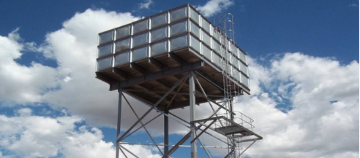 Soaring Heights: The Engineering Marvel of Elevated Tanks - Hydro power ...