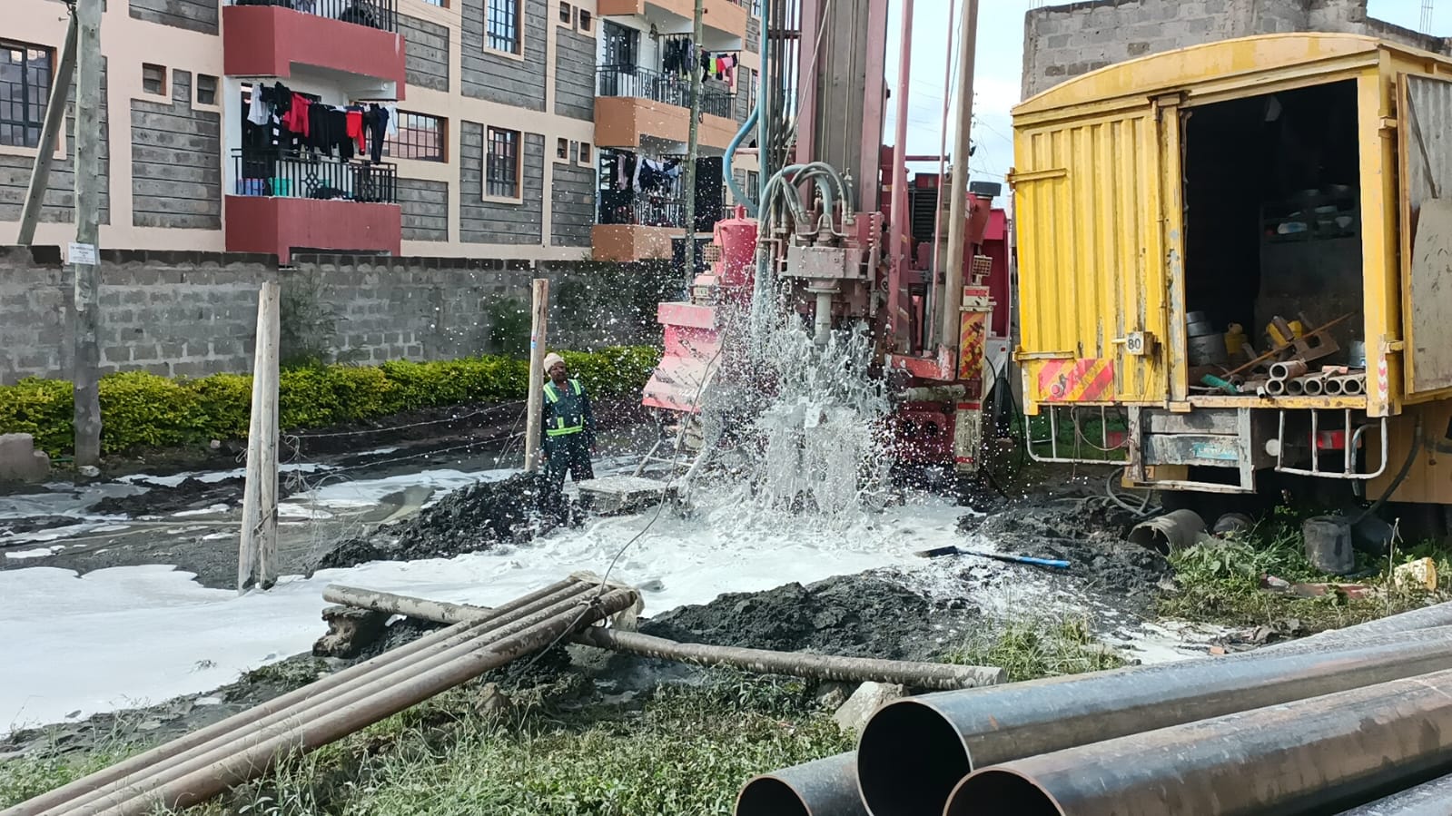 Looking To Do A Borehole Project? Here Is All You Need To Know - Hydro ...